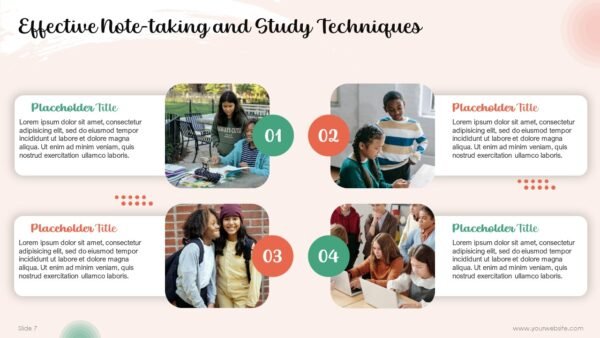 School Presentation Templates and Google Slides