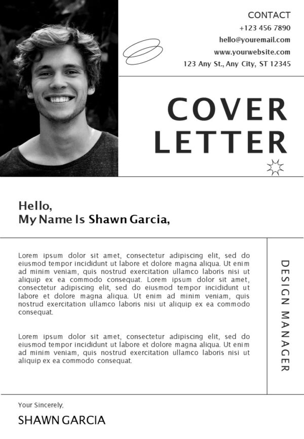 Design Manager Resume Presentation Templates and Google Slides