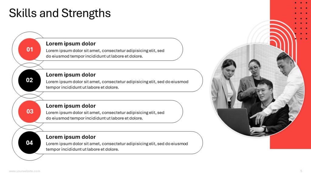 Free Career Presentation Templates