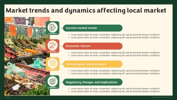 Local Market Landscape Presentation Templates & Google Slides