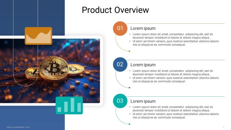Product Overview Presentation | SlidesBrain