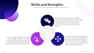 Self Introduction Template | SlidesBrain