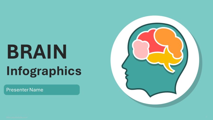 6 Steps infographics - Slidesbrain