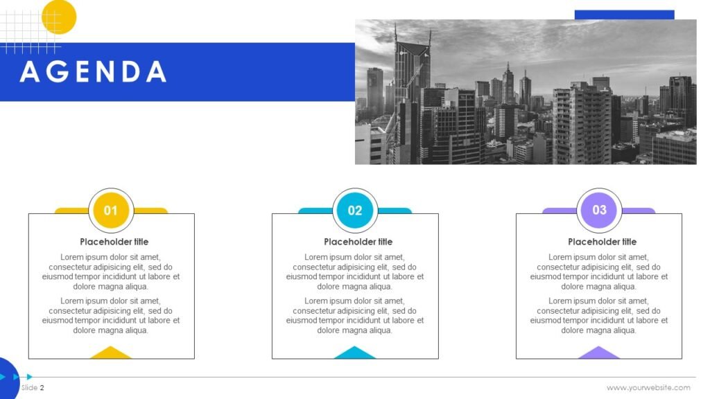 Agenda Infographics Presentation Templates and Google Slides