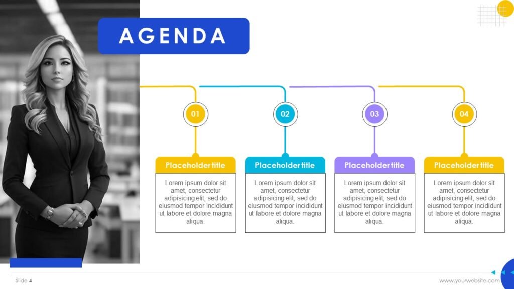 Agenda Infographics Presentation Templates and Google Slides