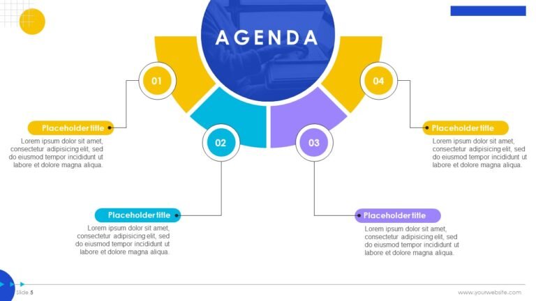Agenda Infographics Presentation Templates and Google Slides