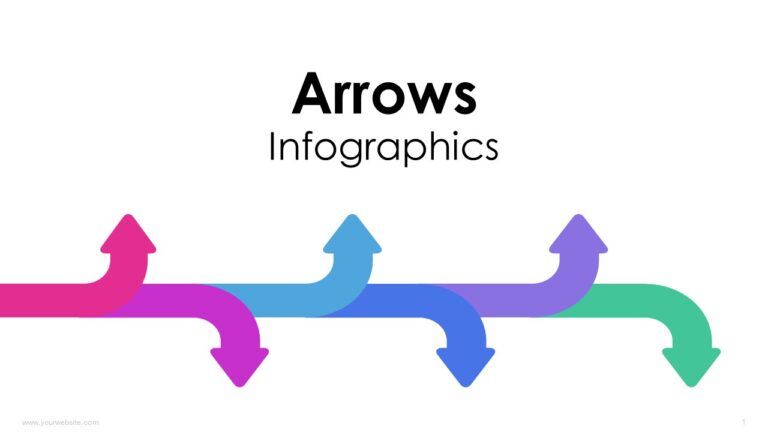 Arrows Infographics Presentation Templates & Google Slides
