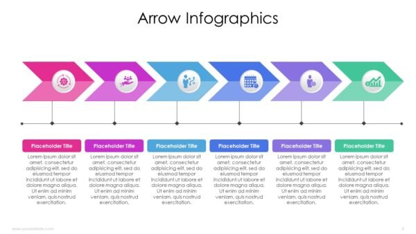 Arrows Infographics Presentation Templates & Google Slides