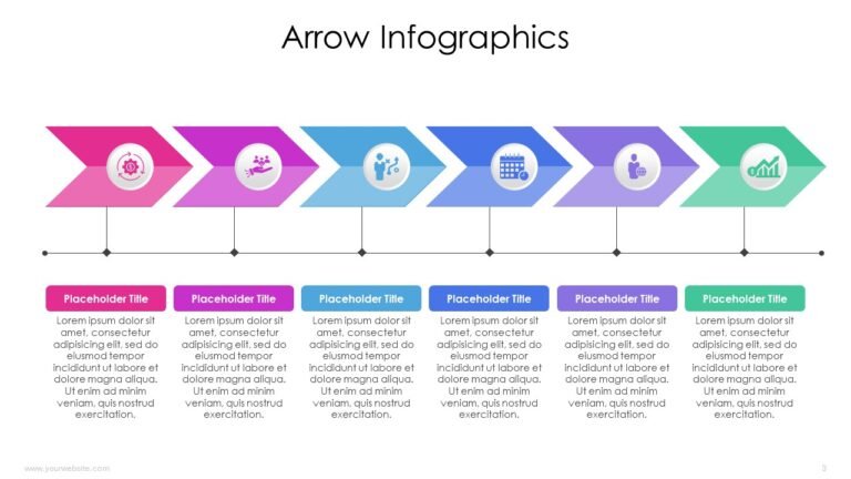 Arrows Infographics Presentation Templates & Google Slides