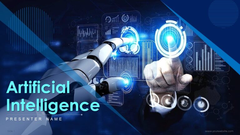 Free Artificial Intelligence Templates and Google Slides