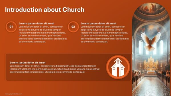 Free Church Presentation Templates and Google Slides