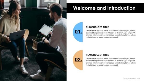 Free Conference Presentation Templates and Google Slides