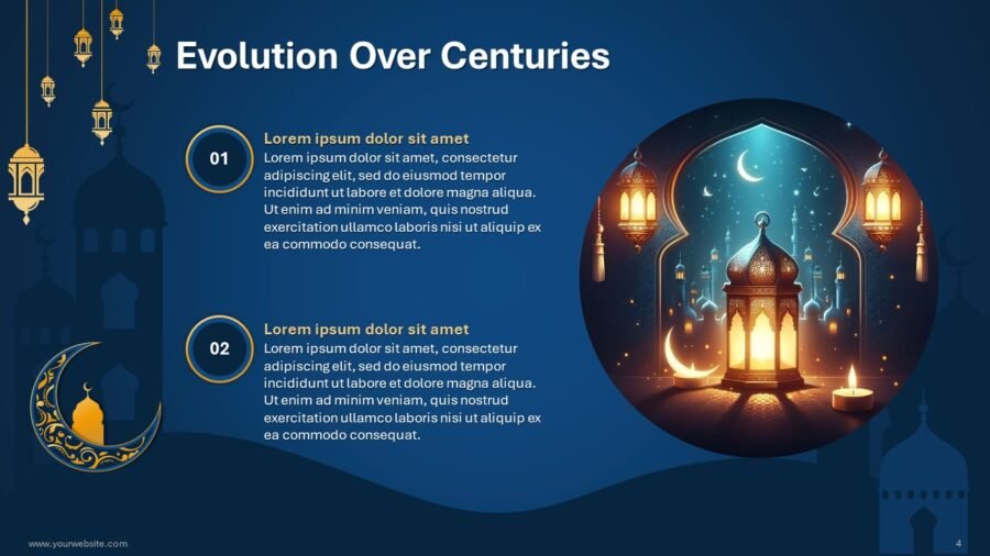 Free Ramadan Kareem Presentation Templates & Google Slides