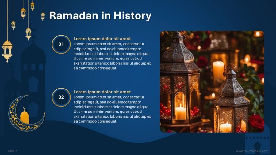 Free Ramadan Kareem Presentation Templates & Google Slides