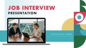 Job Interview Presentation | SlidesBrain