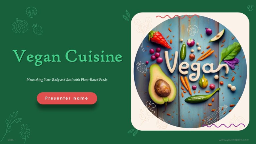 Virtual Meetings Presentation | SlidesBrain