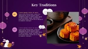 Chinese Mid-Autumn Festival Presentation Templates