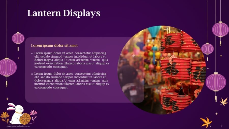 Chinese Mid-Autumn Festival Presentation Templates