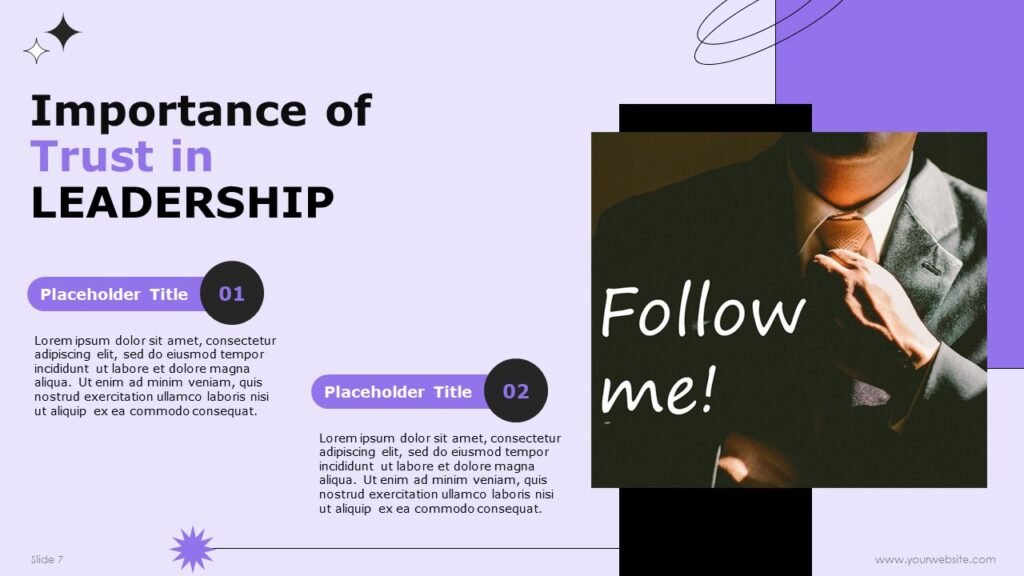 Effective Leadership Presentation Templates and Google Slides