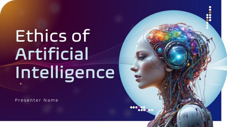 Artificial Intelligence (AI) PowerPoint Templates and Google Slides
