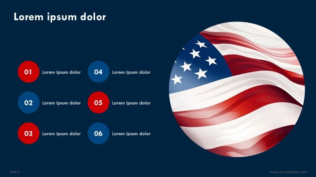 US Elections 2024 Presentation Templates and Google Slides