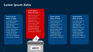 US Elections 2024 Presentation Templates and Google Slides