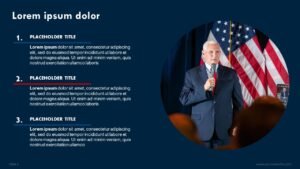 US Elections 2024 Presentation Templates and Google Slides