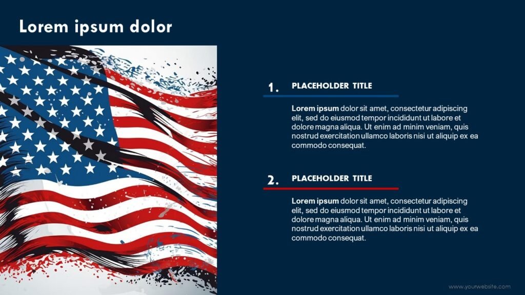 US Elections 2024 Presentation Templates and Google Slides