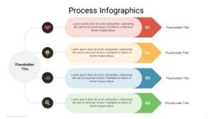 Process Infographics PowerPoint Template | SlidesBrain