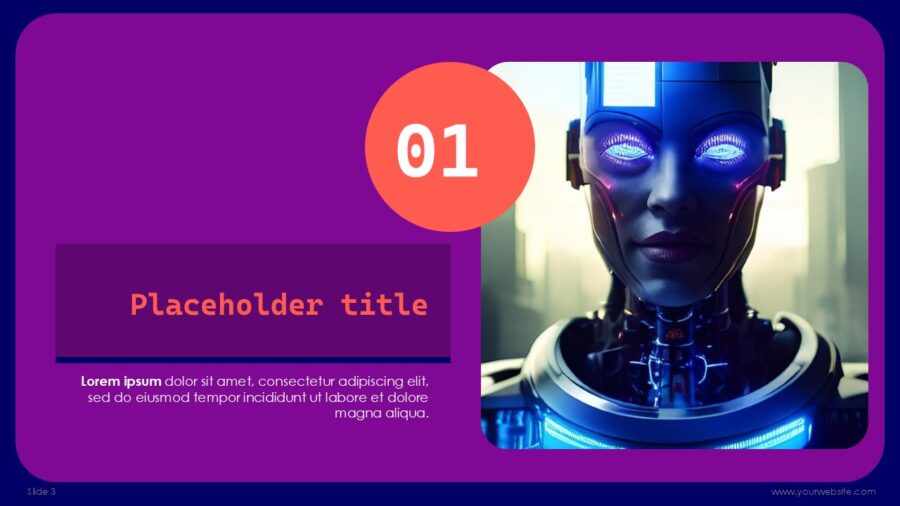 Types of Artificial Intelligence PowerPoint Templates & Google Slides