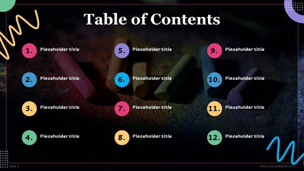 Free Back To School Templates for PowerPoint and Google Slides