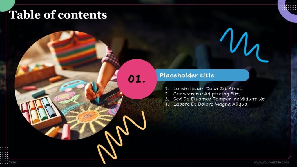 Free Back To School Templates for PowerPoint and Google Slides