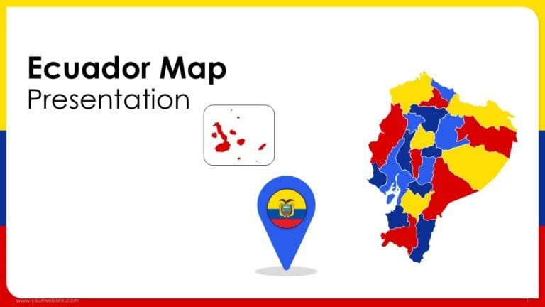 Ecuador Map Presentation Templates and Google Slides Themes