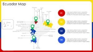 Ecuador Map Presentation Templates and Google Slides Themes