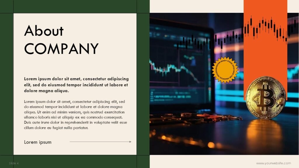 Investor Ready Stock Pitch Deck Templates and Google Slides