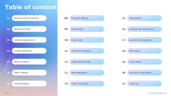 Customer Engagement Pitch Deck Presentation Templates