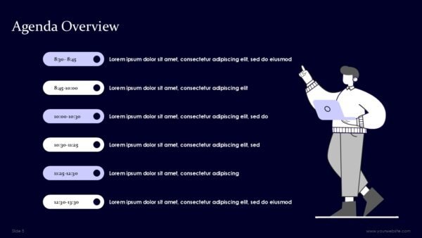 Startup Business Pitch deck Presentation Templates