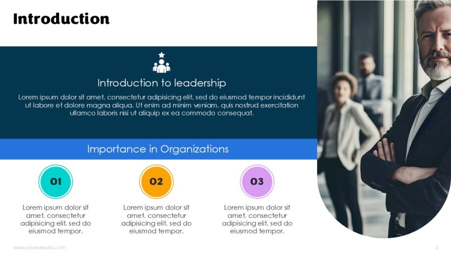 Leadership Styles Presentation Templates and Google Slides