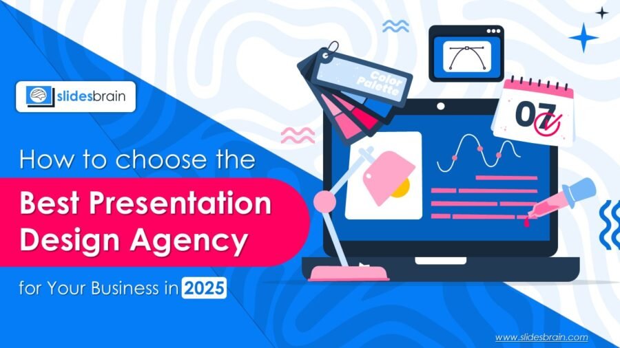 Choose Best Presentation Design Service for Business in 2025