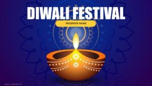 Diwali Festival Presentation PPT Template