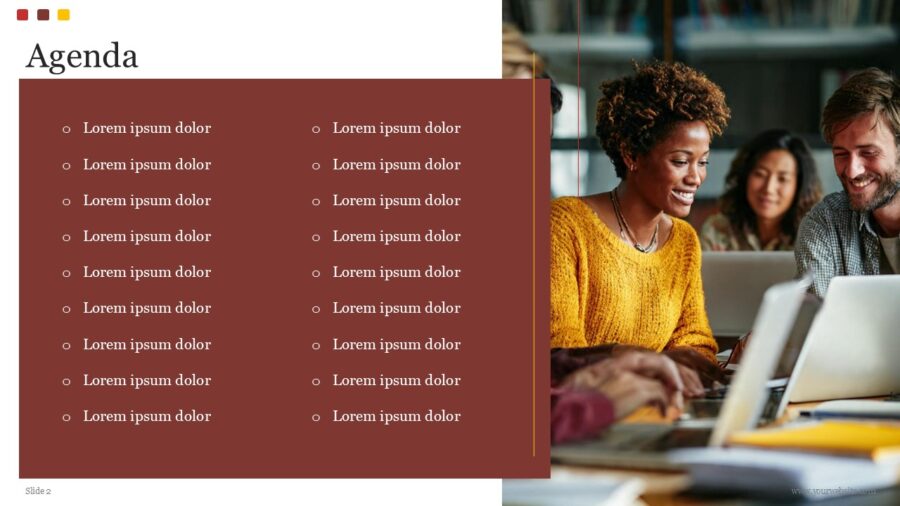 Free International Day of Education PowerPoint Presentation