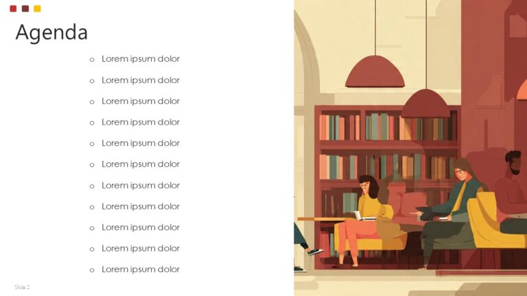 Free International Education Day PowerPoint Presentation