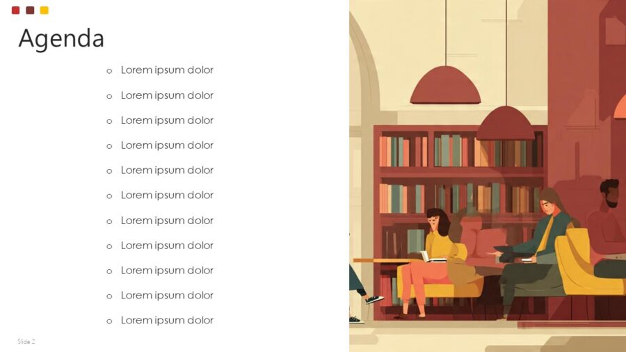 Free International Education Day PowerPoint Presentation