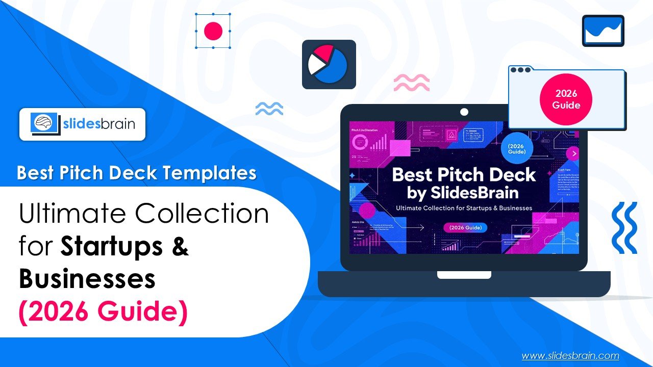Ultimate Pitch Deck Templates Guide 2026 | SlidesBrain
