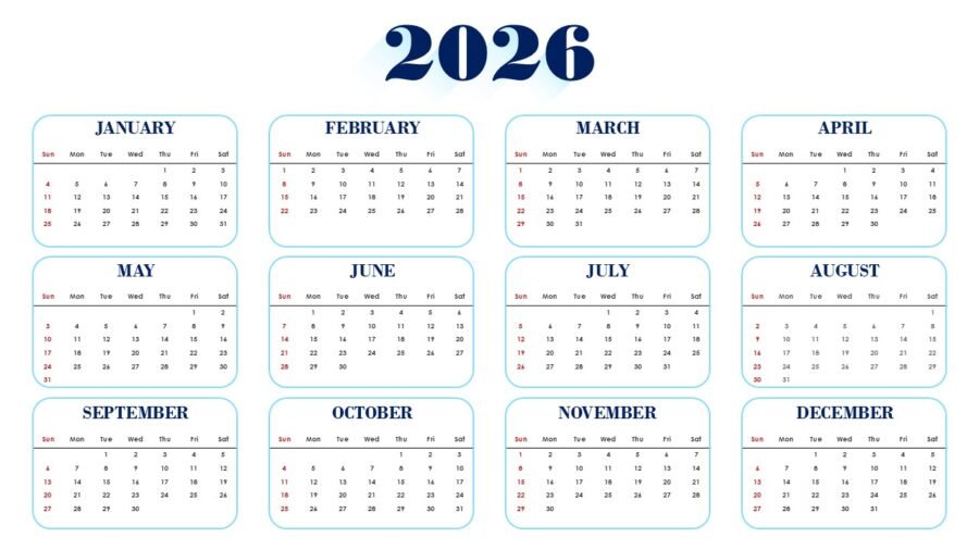 2026 Agenda 365 Day Daily Planner Management PowerPoint Infographics ...