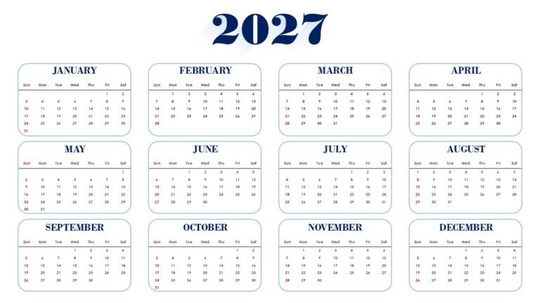 2027 Agenda 365 Day Daily Planner Management PowerPoint Infographics ...
