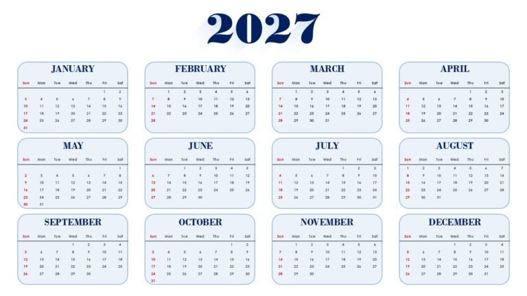2027 Agenda 365 Day Daily Planner Management PowerPoint Infographics ...