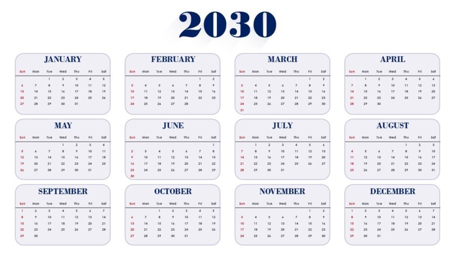 2030 Agenda 365 Day Daily Planner Management PowerPoint Infographics ...